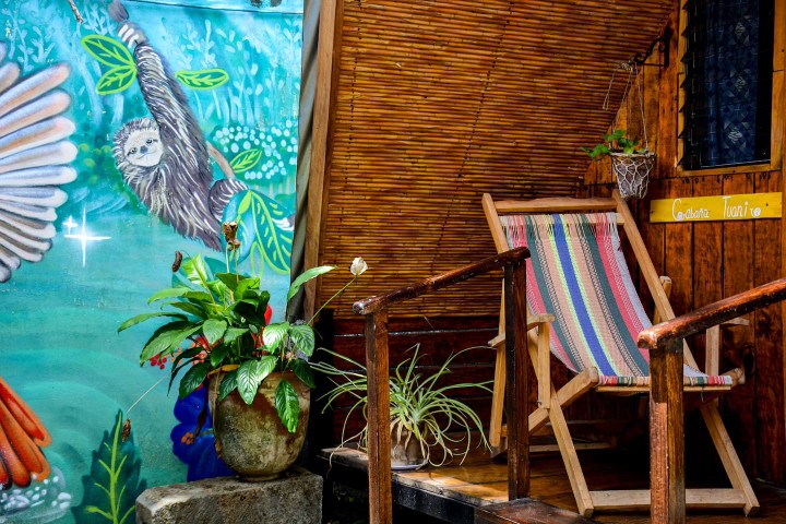Cozy Bungalow W/ Private Br, Communal Kitchen - Nicaragua