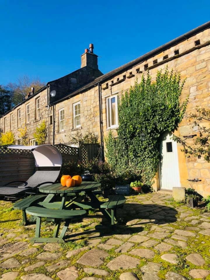 Kingfisher - 8 Person Lambley Farm Cottage - Scotland