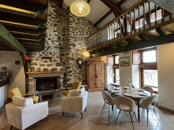 Le Refuge D'amandine - Haute-Loire