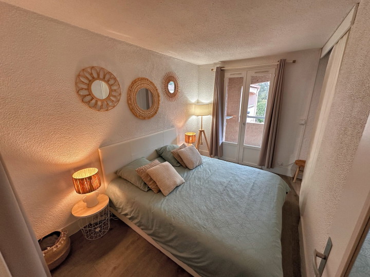 Appartement T2 à Deux Pas De La Mer - Fréjus