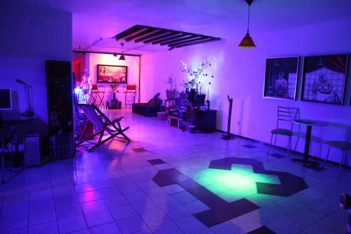 Station 13. Rgb Entheogens. - Guadalajara