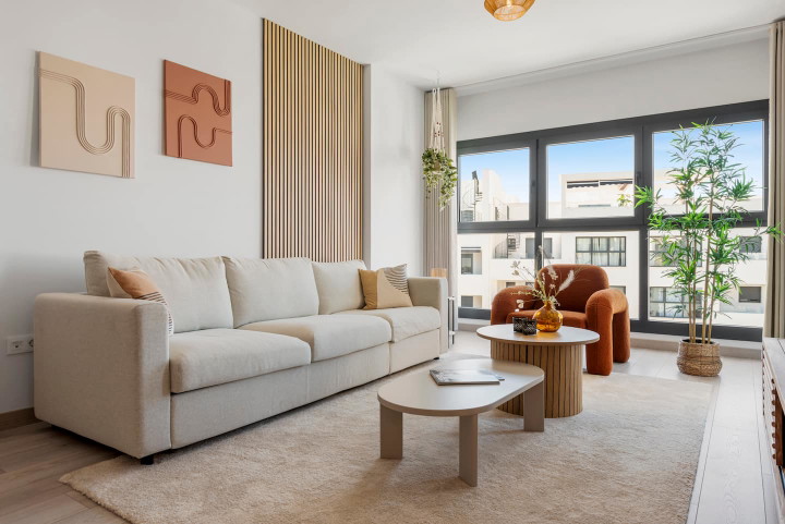 Luxury Apartment With Sunny Roof Terrace - Sonrisa - Estepona
