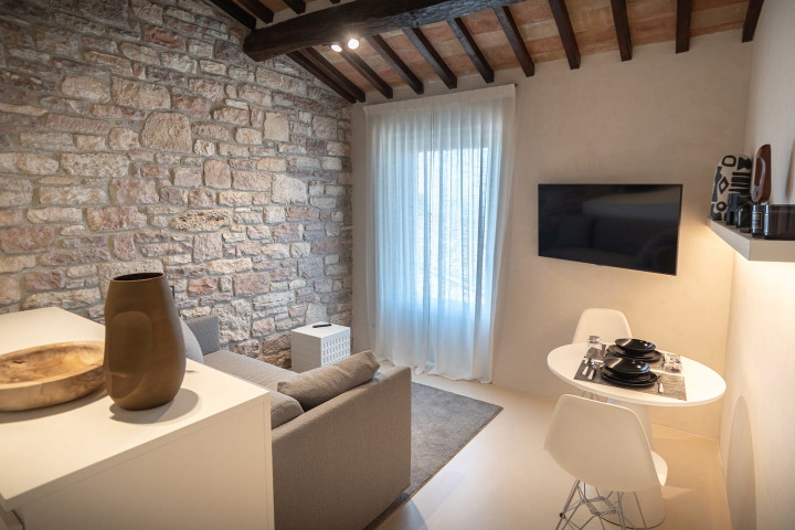 Designer Apartment, Historic Center Of Assisi - Assisi