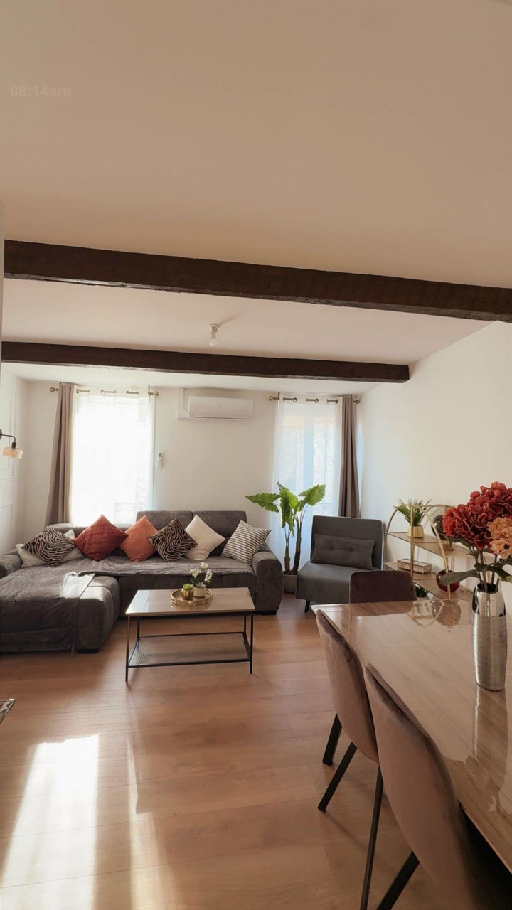Lovely, Cosy And Bright Flat - Montélimar
