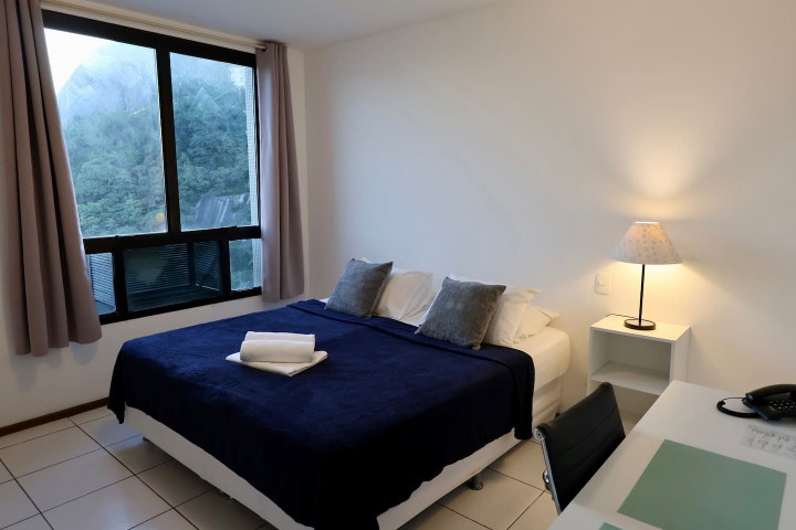 Copacabana - Suite Com Piscina Perto Da Praia - Rio de Janeiro