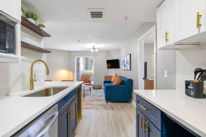 Modern Urban Oasis In Prime Buckhead, Atlanta - Atlanta