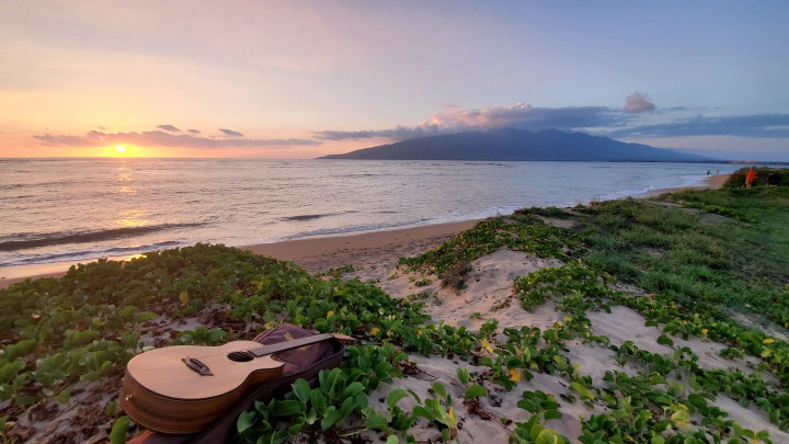 Ocean View Kihei Studio - Maui