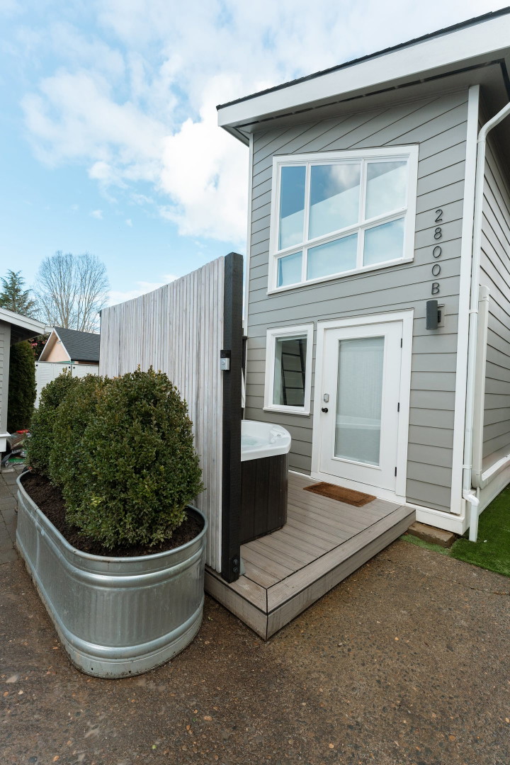Mount Tabor Loft With Hot Tub - Portland, OR