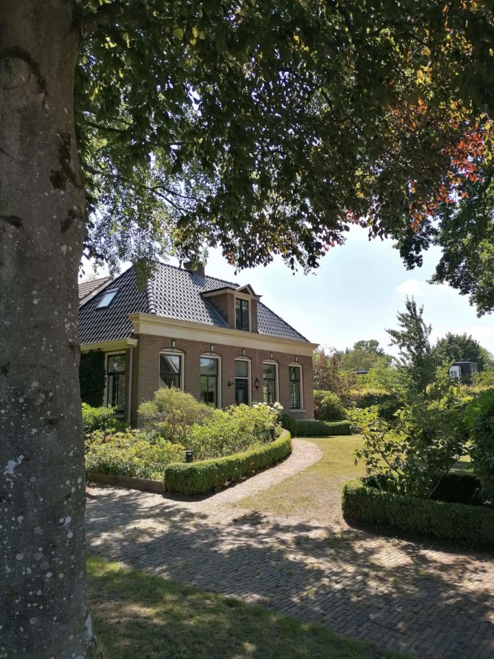 Cozy Former Farmhouse Die Voorhuis - Meppel