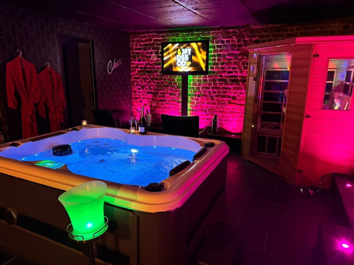Spa Privatif - Mouscron