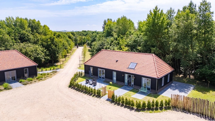 Huis Op Landgoed Oostkapelle | Landmetersweg 2d - Oostkapelle