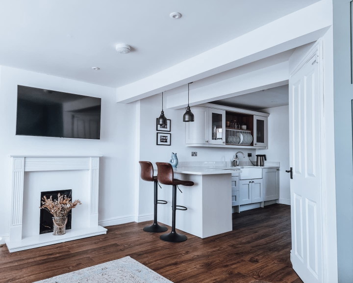 Town Centre Maisonette - Barmouth