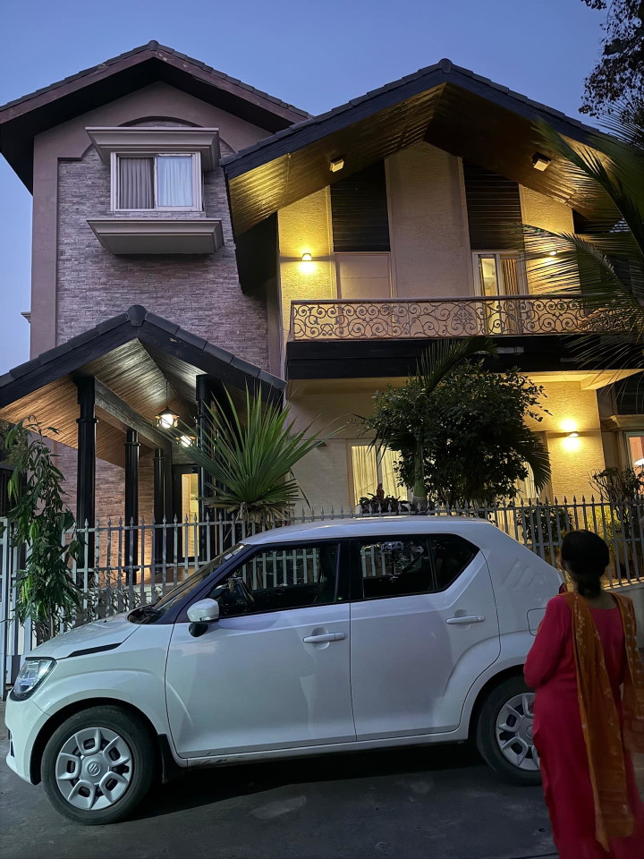 Green Villa - Anand