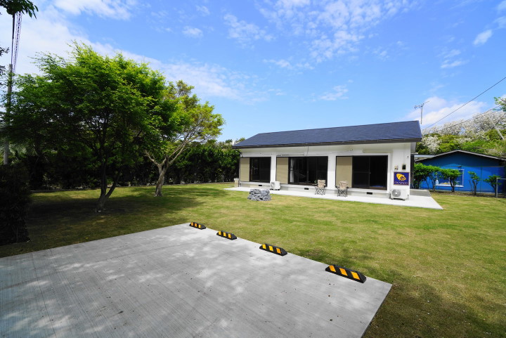 [Entire Building Rental] In The Forest | Private Villa Where You Can Enjoy The Starry Sky And Campfire - 伊豆大島