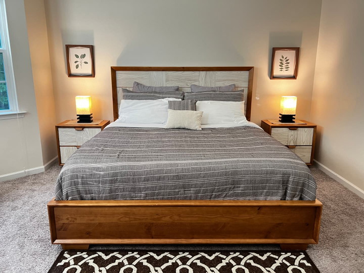 Luxurious Private Home W/game Room @ Heart Of Rtp! - Durham, NC