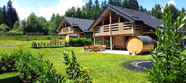 Premium Mountain Lodge Weinebene - Austria