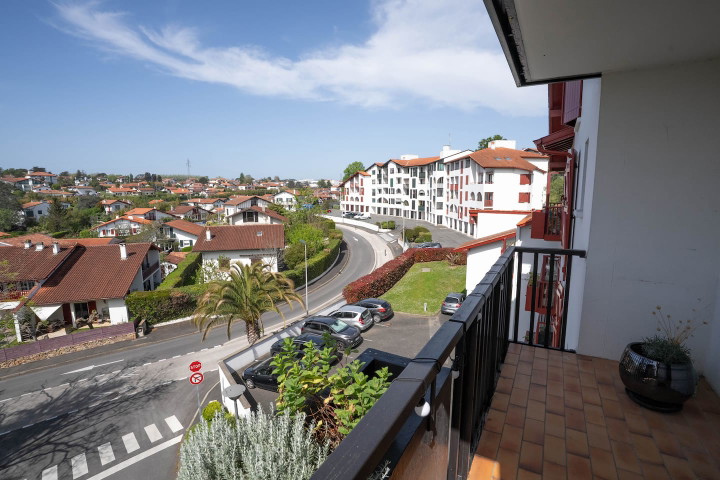 Casa Del Sol : Entre Forêt, Plage Et Centre-ville - Saint-Jean-de-Luz