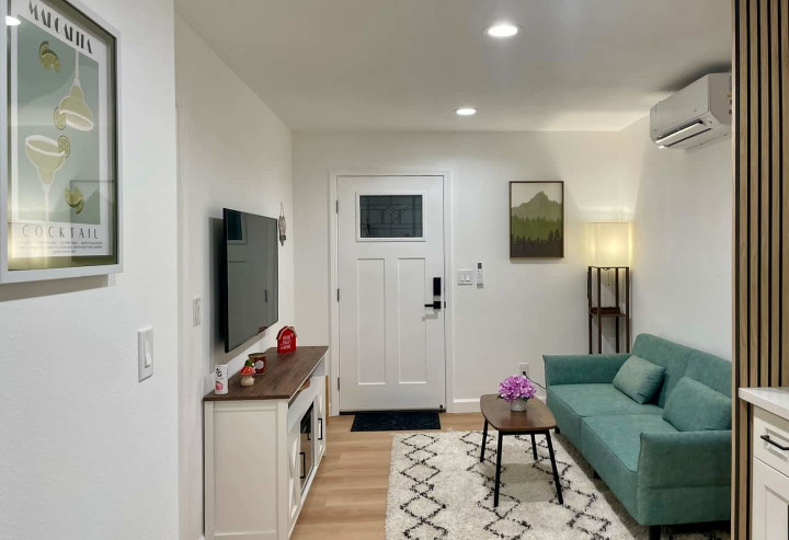 Private Modern Spacious 1b1b 2 Beds|prime Location - San Jose, CA