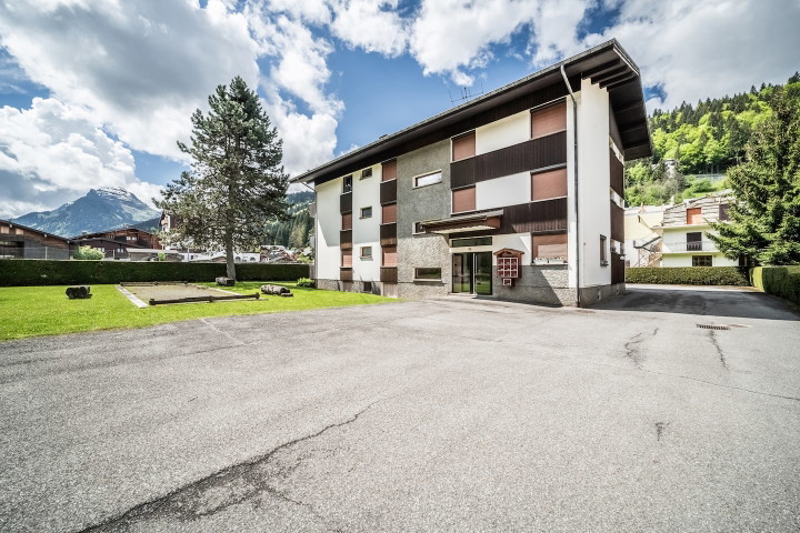 Appartement En Residence - Morzine