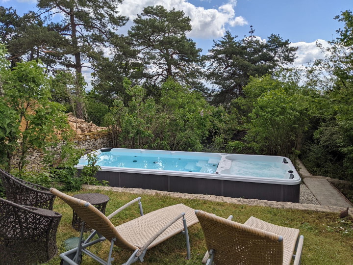 La Terre D'or Beaune - Cottage Les Lilas - Beaune