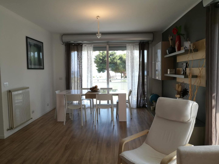 Ampio E Luminoso Appartamento Sul Mare - Ventimiglia