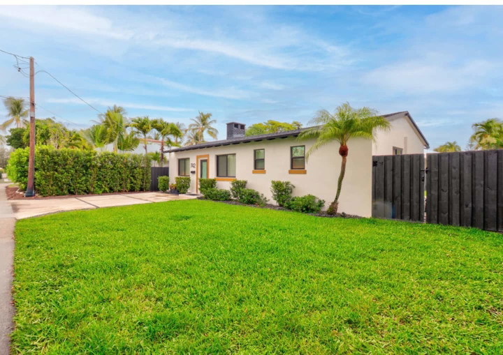 Beautiful Victoria Park Home! - Fort Lauderdale