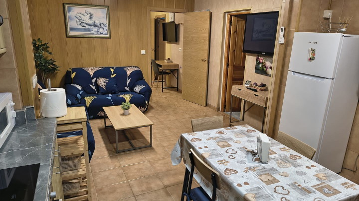 Apartamento Refugio Elegante Con Jardín Privado - Cabanas