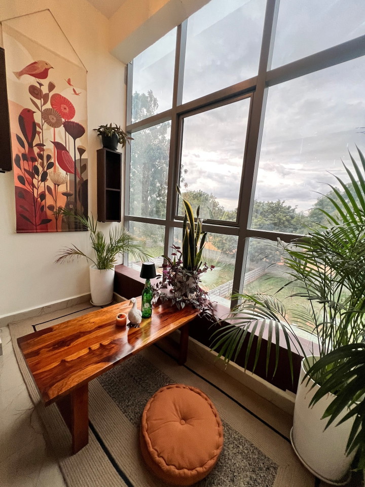 Berry-entire 2bhk Flat-near Airport /Bcci/sap Lab - Kempegowda Airport Bengaluru (BLR)