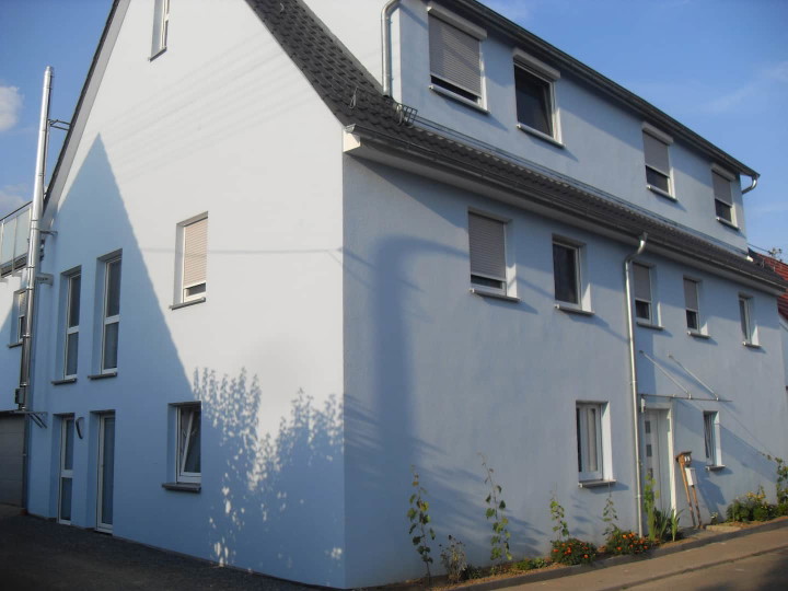 Ferien Im Blauen Haus - Besigheim