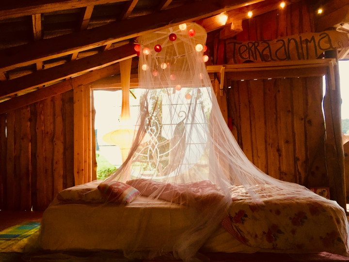 Terra Anima - Vegan Unique Barn Stay - Kamnik