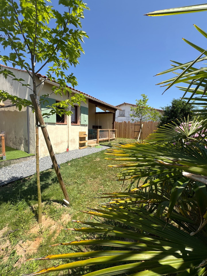 St Palais Maisonette With 2 Beds - Vaux-sur-Mer