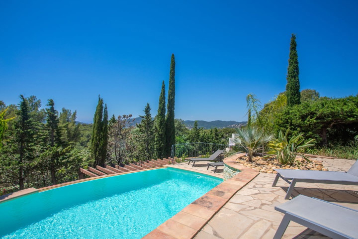 Villa - La Colline - Saint-Raphaël