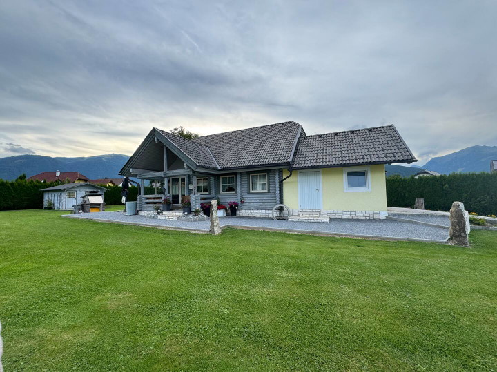 Ferienhaus In Mariapfarr Im Lungau/salzburg - 