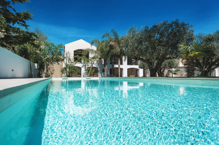 Casa Maissala - 2 Wohnungen Mit Gemeinschaftspool - Marsala