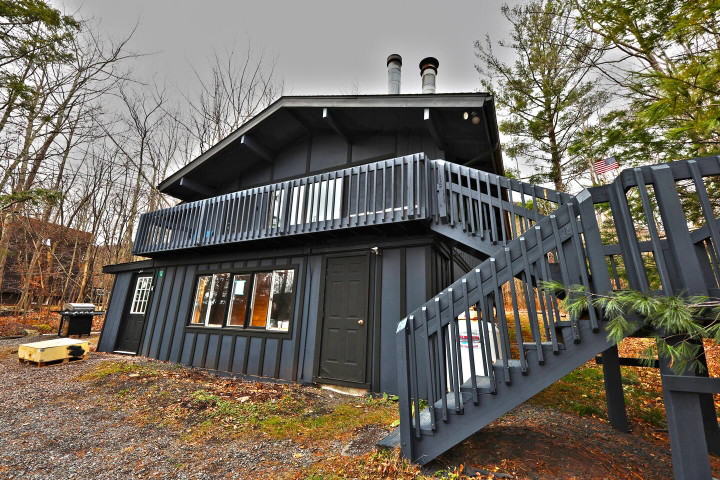 Log Cabin House /W Hot Tub Just Mins From Hunter - Hunter Mountain, NY