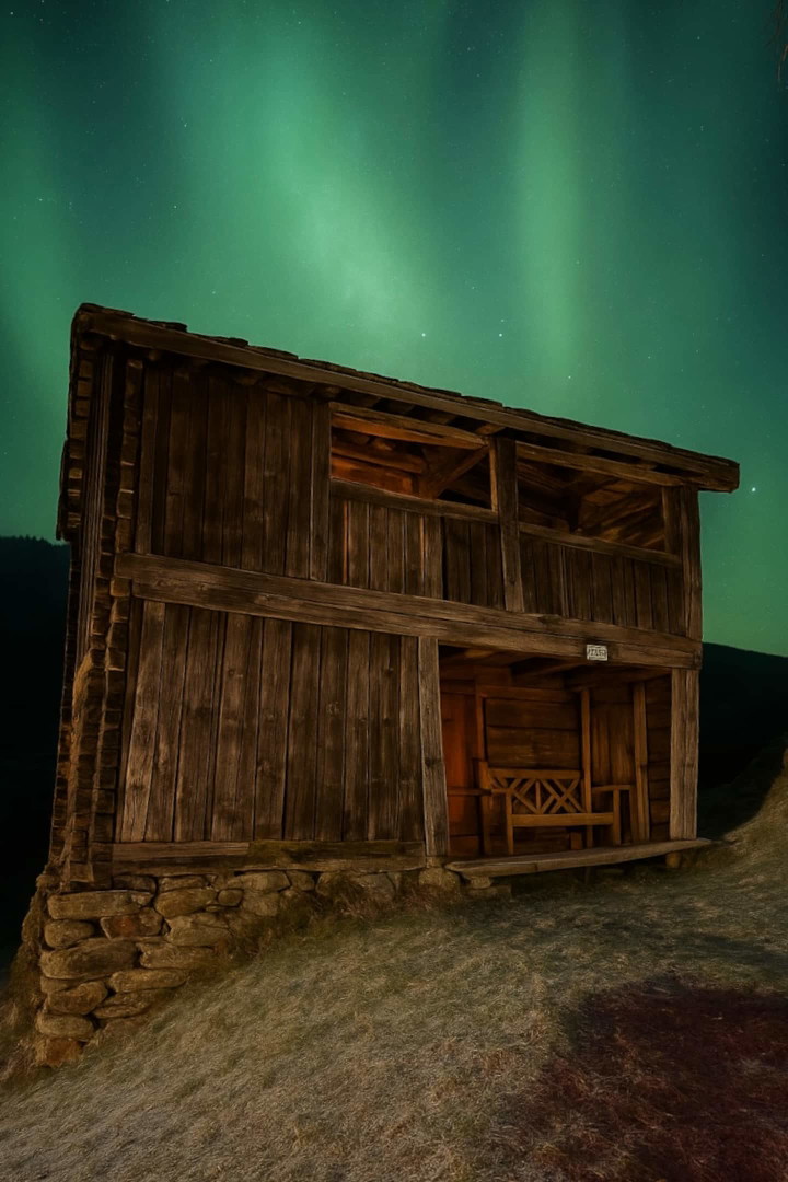 Historical Studio | Merino Farm | Rondane | Family - Noruega