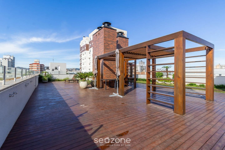 Charming Comfort W/ Garage In Poa Venb504 - Porto Alegre