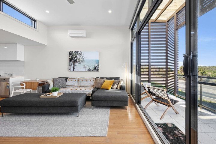 Inlet Apartment I Walk To Beach, Cafes And More - Aireys Inlet