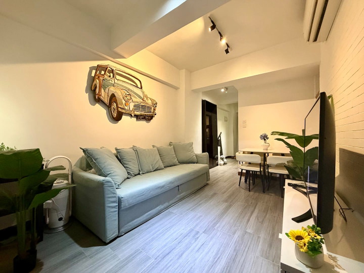 3br Stylish Home Cwb 2 Min To Times Square & Mtr - Wan Chai