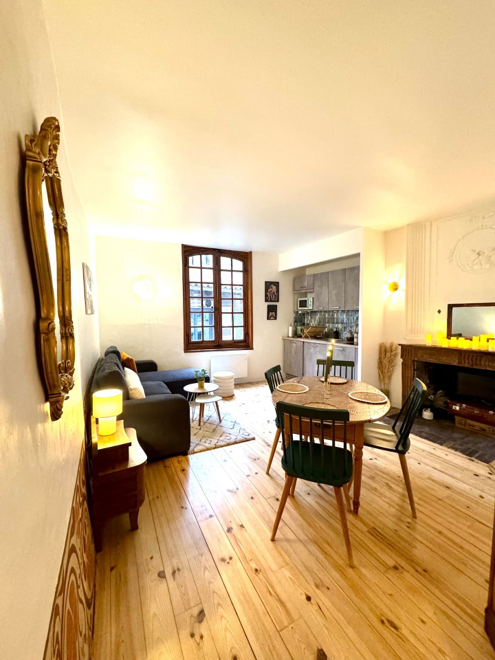 Appartement De Charme Centre Historique - Le Puy-en-Velay