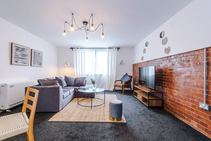 Media City 2 Lits Et Parking Gratuit - Manchester