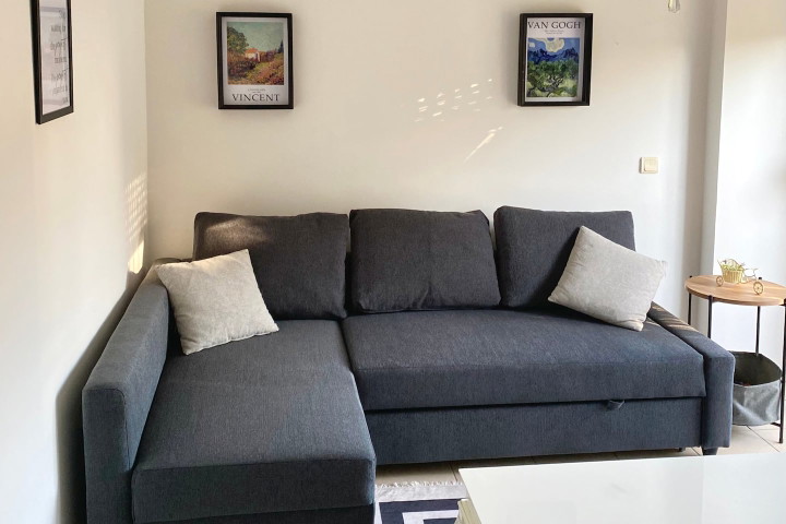 A Cozy Apartment In A Perfect Location - Alanya