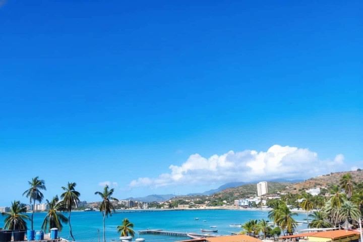 Costa Sueños Pampatar, Sea View And Pool - Venezuela