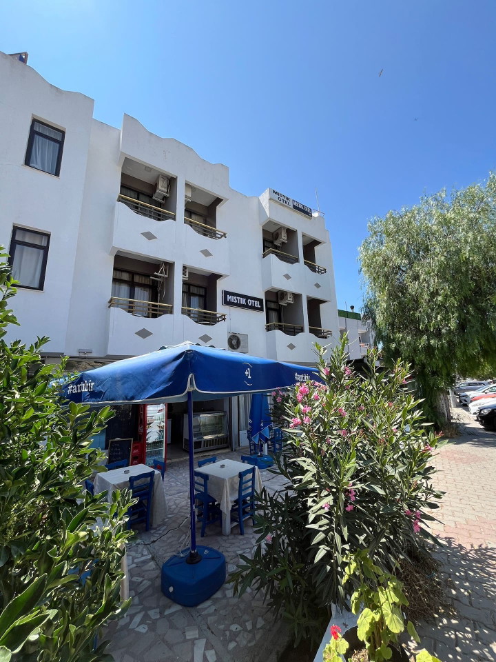 ÇEşme Merkez - Çeşme