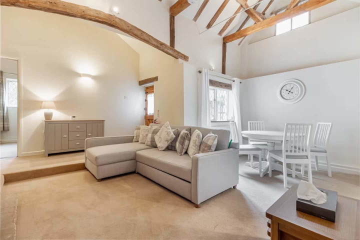 Cosy 1 Bedroom Cottage, The Old Thatch, Bredon - Tewkesbury