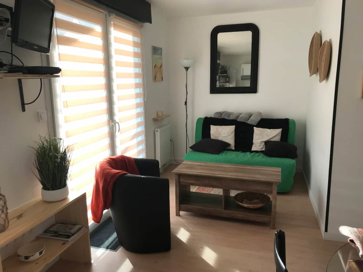Appartement Avec Ascenseur 300 M De La Plage - Stella Plage