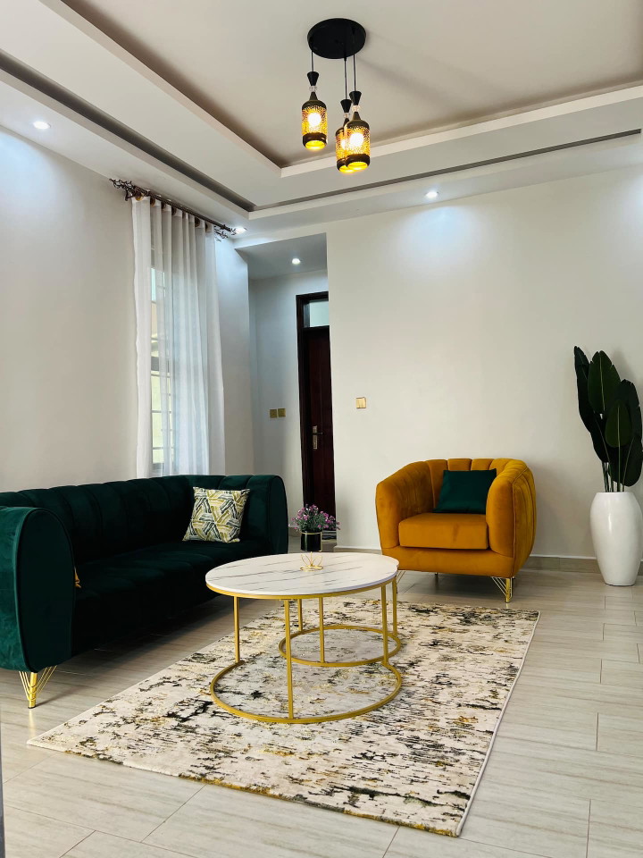 Entire Furnished Apartment Unit In Kira - Uganda