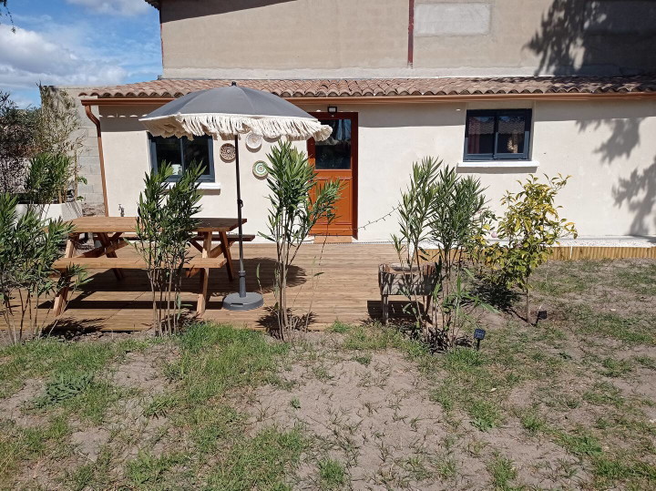 Location Saisonnière Maisonnette 2 Personnes - Le Grau-du-Roi