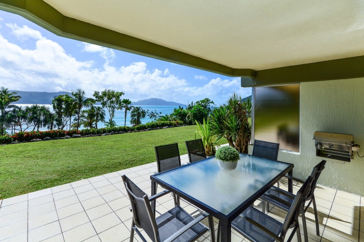 Hibiscus Lodge 1 - Ground Floor Apartment - Hamilton Island
