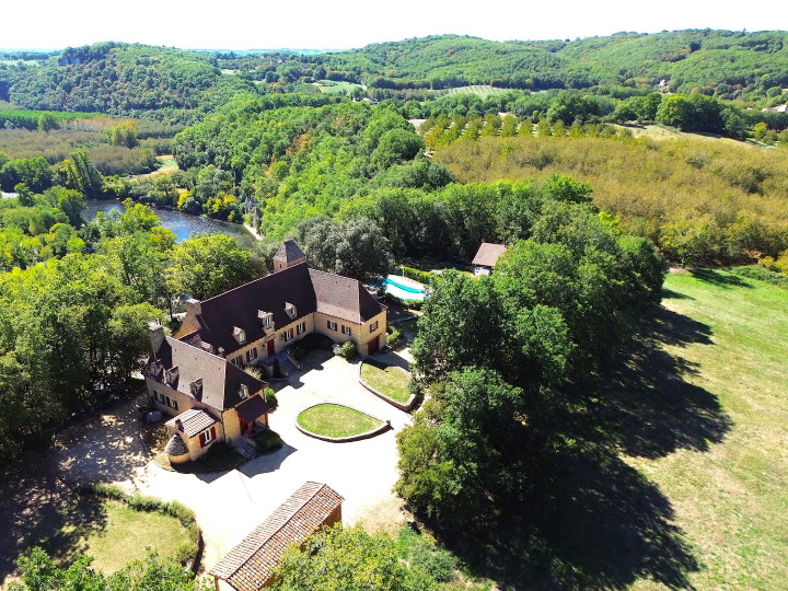 Le Manoir Des Pendoyes - La Roque-Gageac